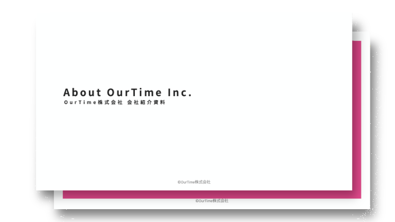ebook | ourtime.jp