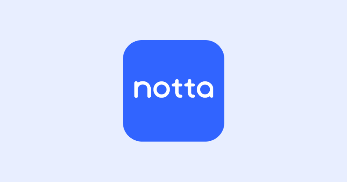 Notta徹底レビュー｜AI文字起こしの精度・料金・機能・他ツールとの違いを実体験付きで解説 | ourtime.jp