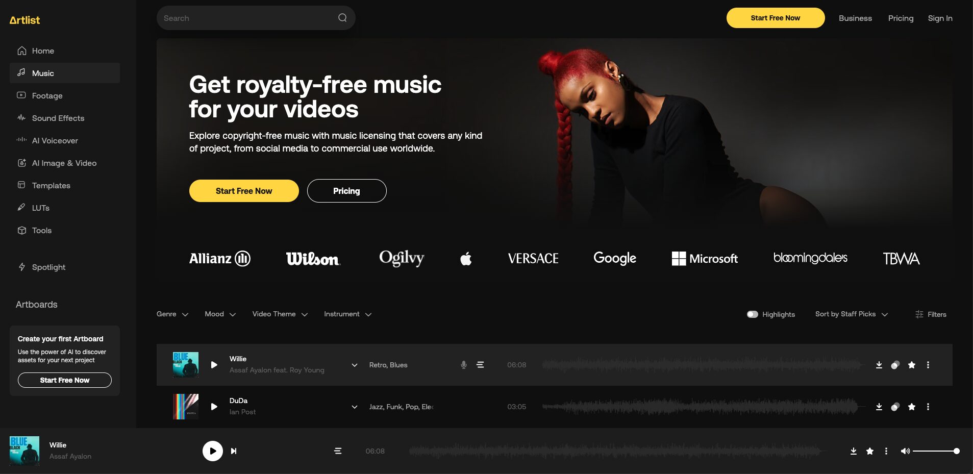 AIでオリジナルBGMを自動作曲！商用利用OKなおすすめ音楽AI7選 | ourtime.jp