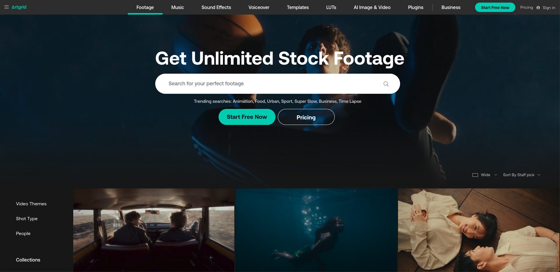 YouTubeにも使える商用OKの動画素材サイト7選【無料＆有料】 | ourtime.jp