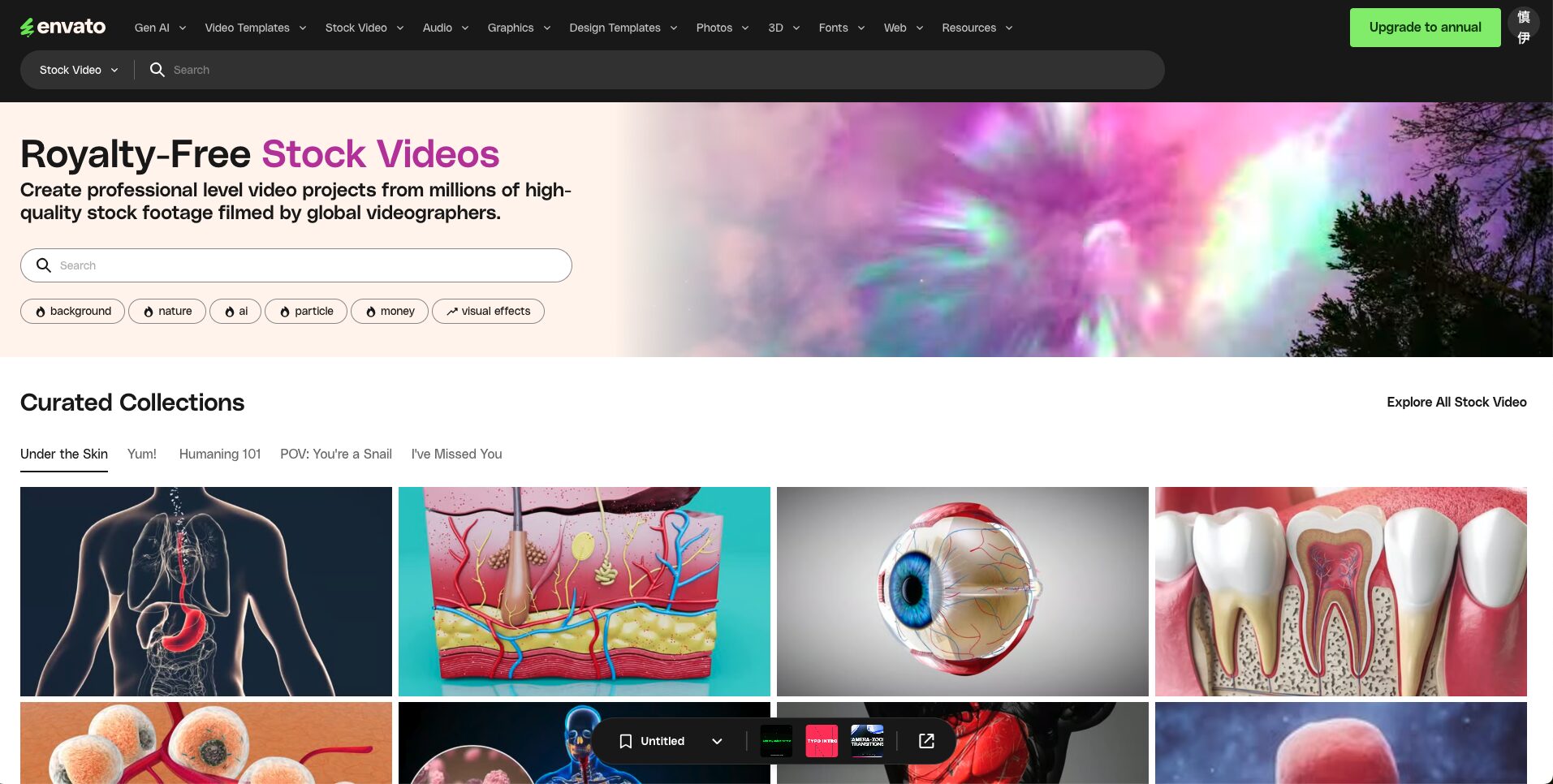 Envato Elements(エンバトエレメンツ)とは？料金・評判を動画制作会社が徹底レビュー | ourtime.jp